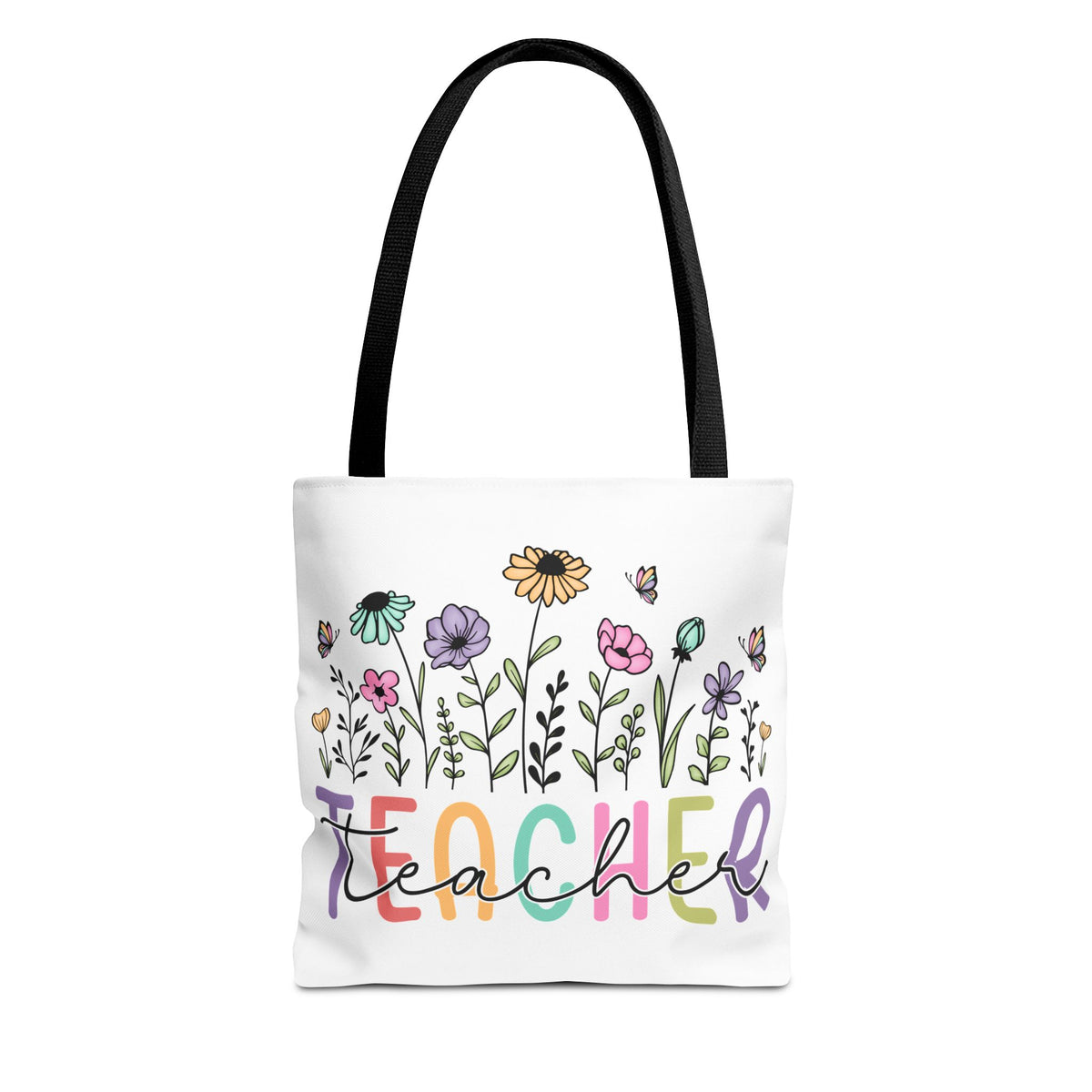 Tote Bag (AOP) – Wicked Builds LLC